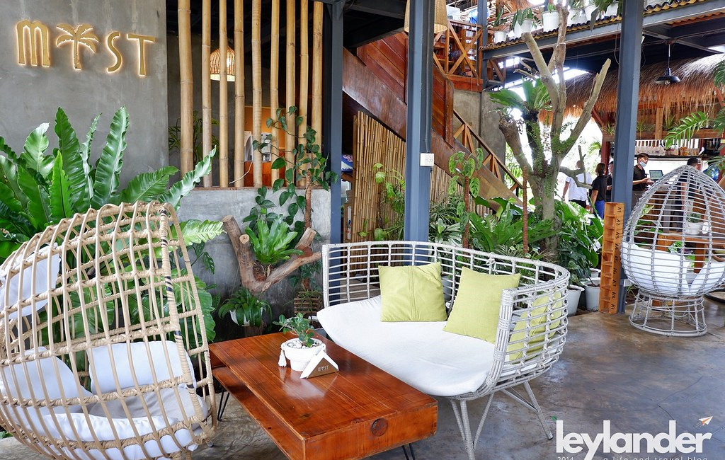 The Mist: A Chic Dining Destination in Panglao, Bohol - Leylander | A ...