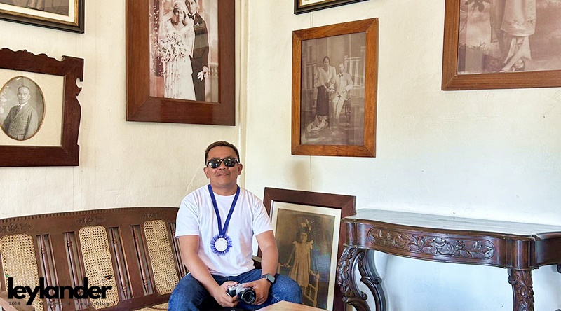 Balay San Nicolas: Stepping Back in Time - Leylander | A Life and ...