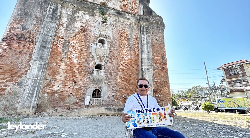 In Awe of the Laoag Cathedral and its Sinking Bell Tower - Leylander ...